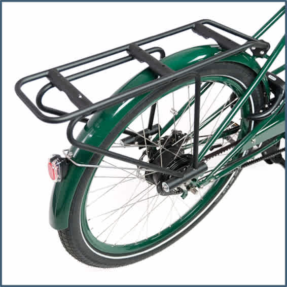 HDR (Heavy Duty Rack) up 35kg, Black color (as spare part) - LONDON ...