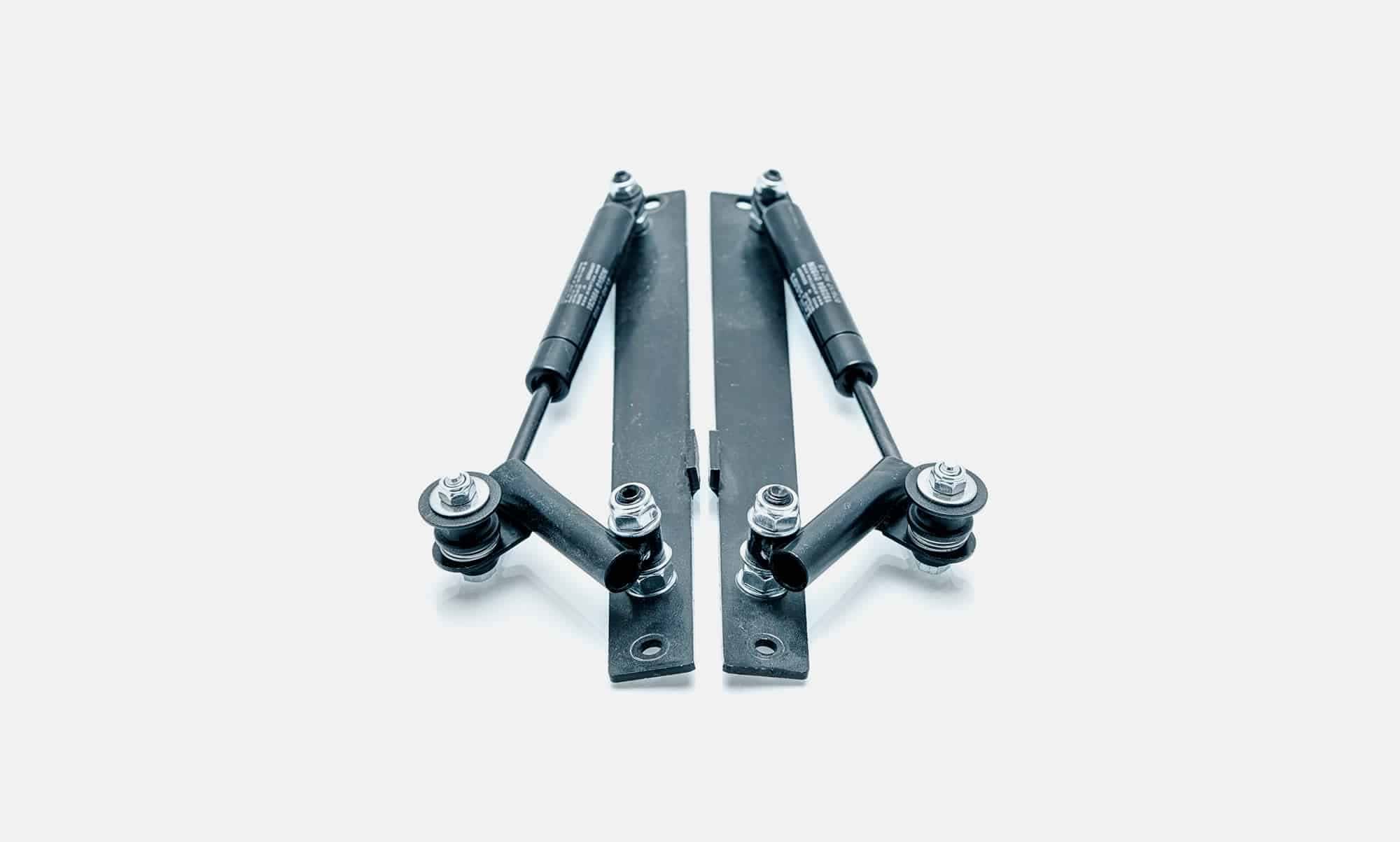 Model T – Mounts for hood arches – allows movement of hood – Set of 2 ...