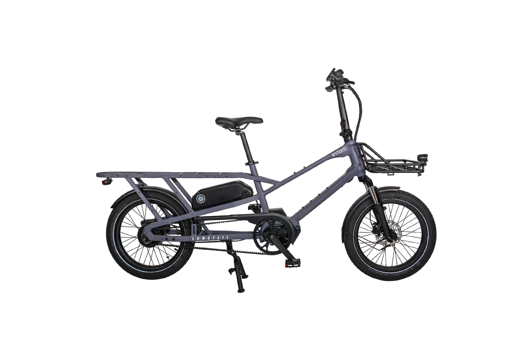 e-cargo Longtail L20 - LONDON GREEN CYCLES