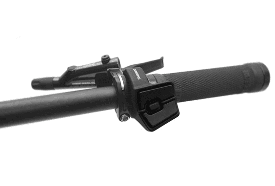 SW-E6010 STEPS switch for assist, left hand - LONDON GREEN CYCLES