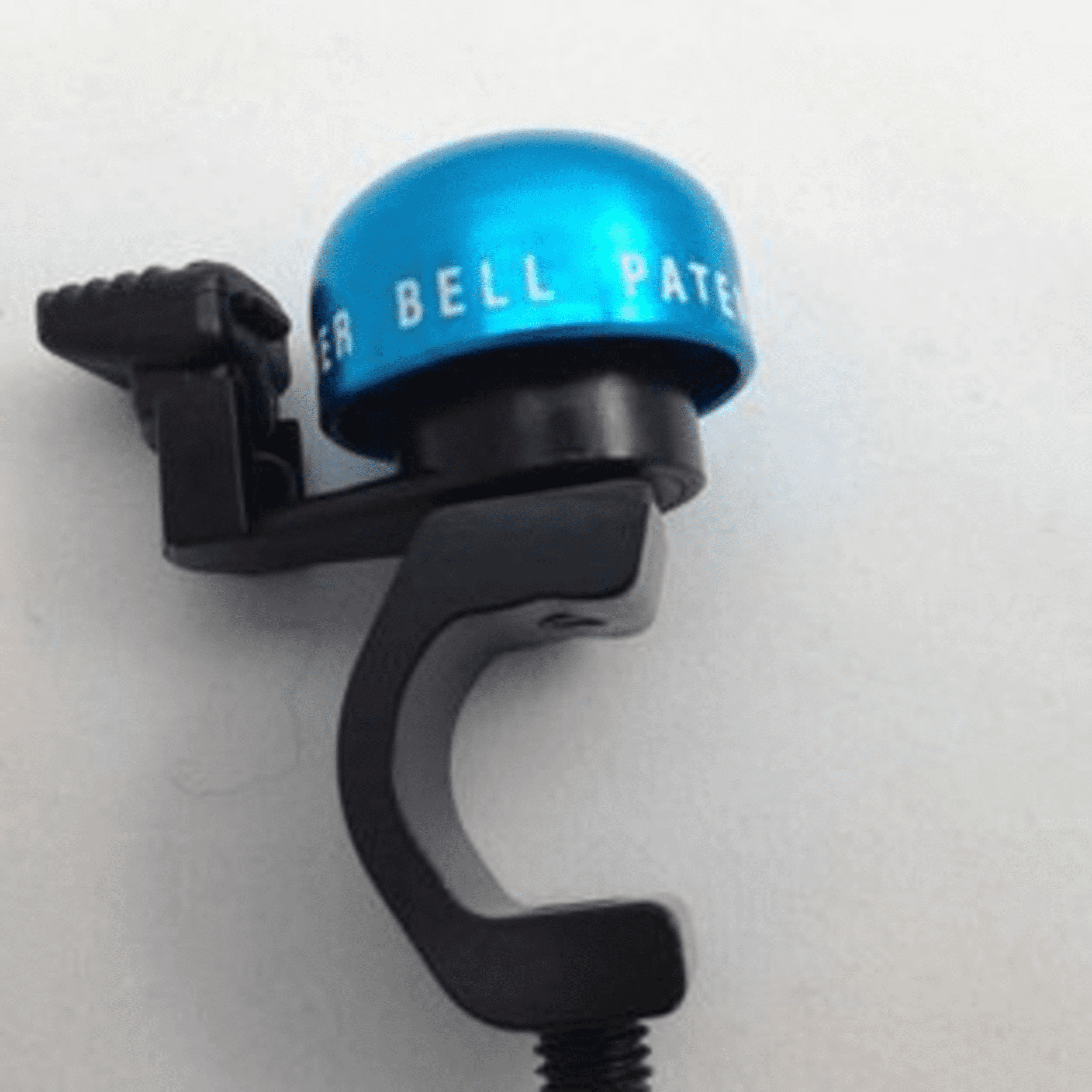 Many Bells Brake Lever Bell Blue - LONDON GREEN CYCLES