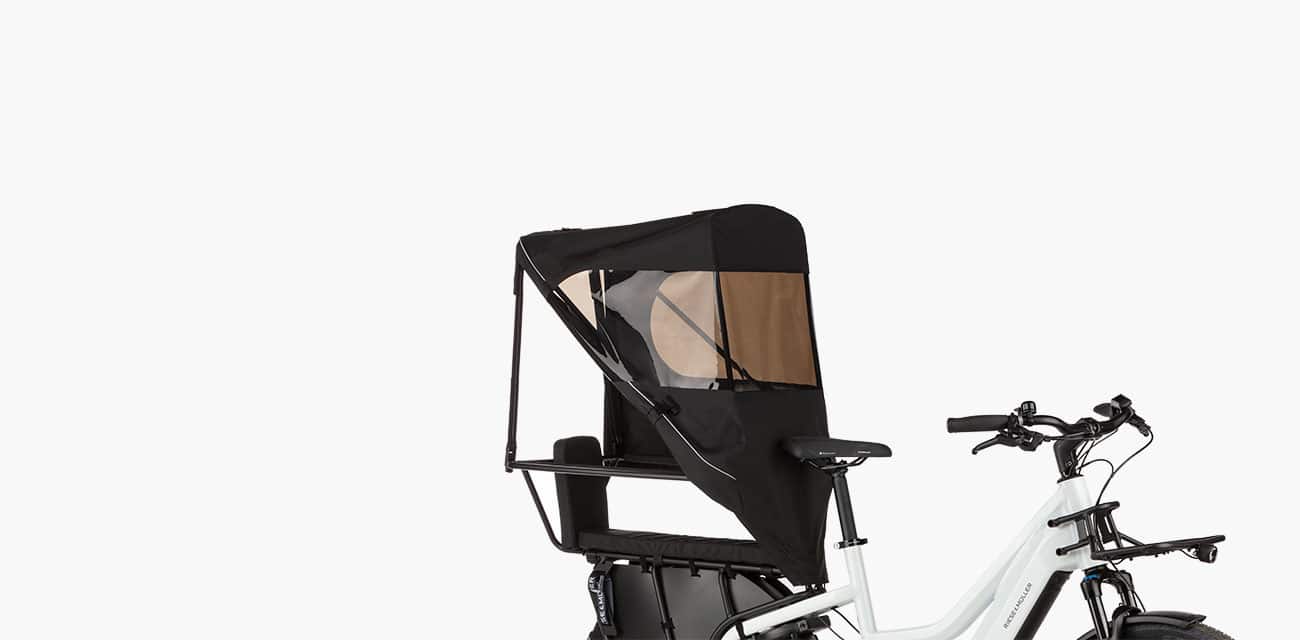 Safety bar kit with protection top (Multicharger2) - LONDON GREEN CYCLES