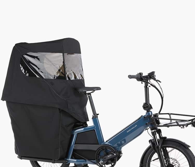 Safety bar kit with protection complete (Multitinker) - LONDON GREEN CYCLES